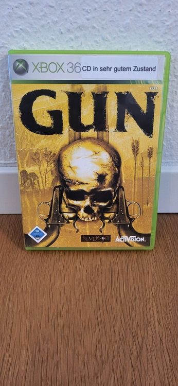 Xbox 360 - Gun (Gebraucht) in Münsingen für CHF 22.9 – mit Lieferung ...