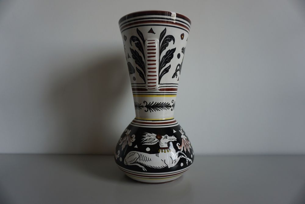 Volpi Deruta - Vase | Kaufen auf Ricardo