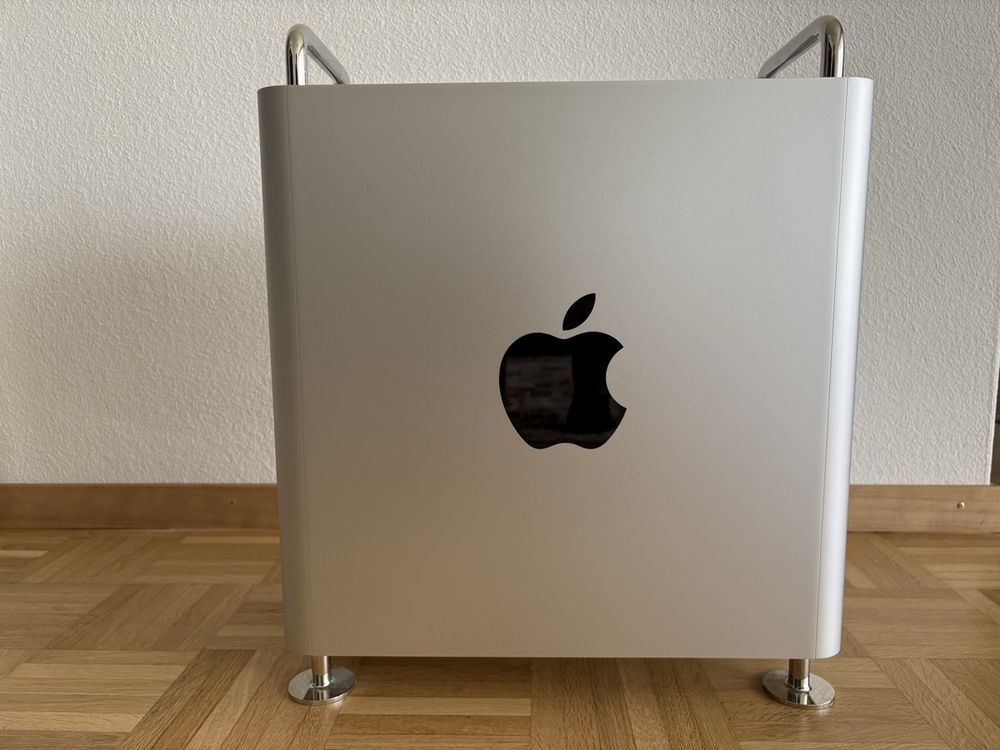 Mac Pro 2019 work station (D'occasion) à Lausanne pour CHF 3700 ...