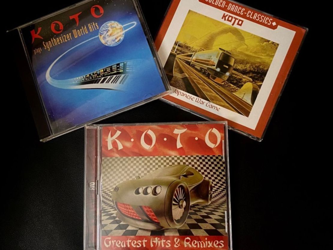 Koto – 4x Italo Disco CD Set 🇮🇹 Synthpop Klassiker (Neu (gemäss Beschreibung)) in Muri b. Bern ...