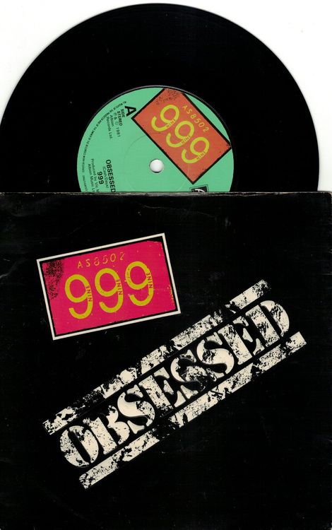 999 - Obsessed 1981 – UK | Kaufen auf Ricardo