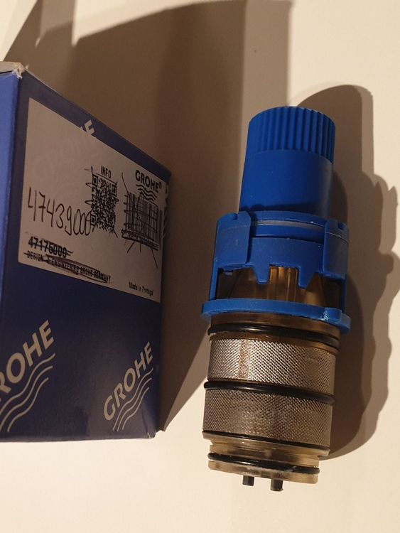 GROHE TurboStat Thermostatkartusche (Gebraucht) in Corban für CHF 1 ...
