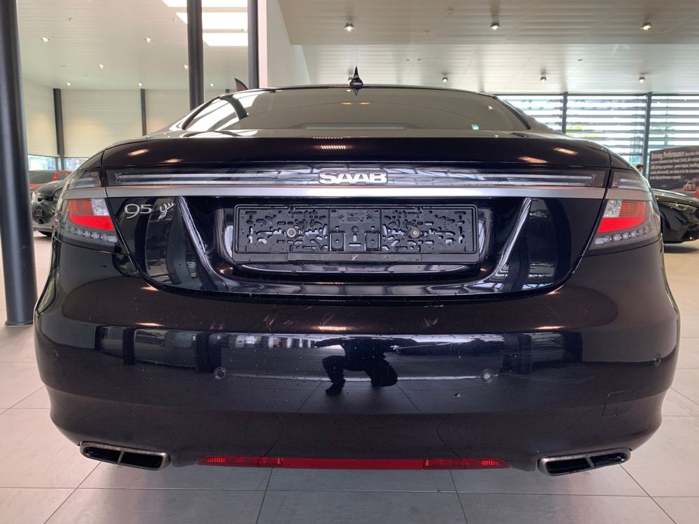 SAAB 9-5 Vector | Kaufen auf Ricardo