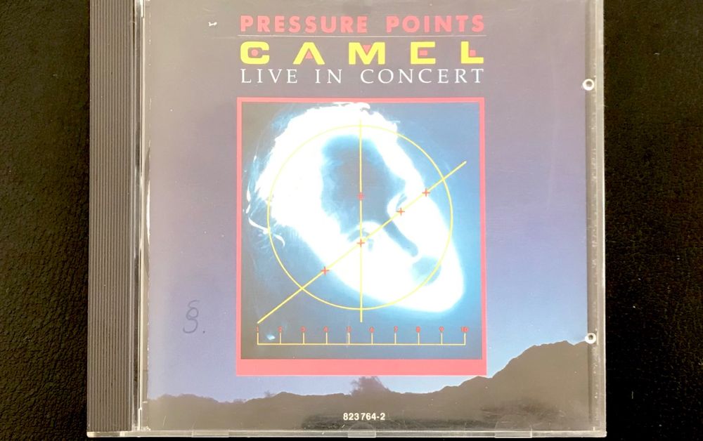 CD Camel - Pressure Points | Kaufen auf Ricardo