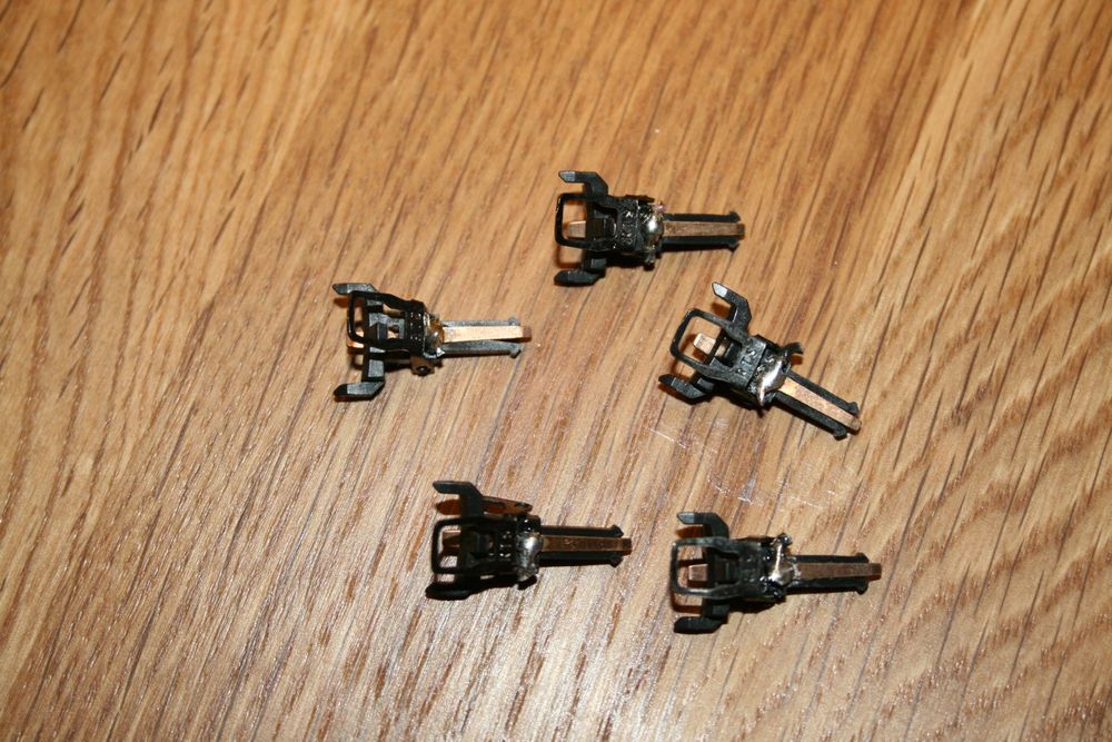 RTS 5910 Stromführende Kurzkupplungen, 5 St. (Gebraucht) in für CHF 7.5 ...