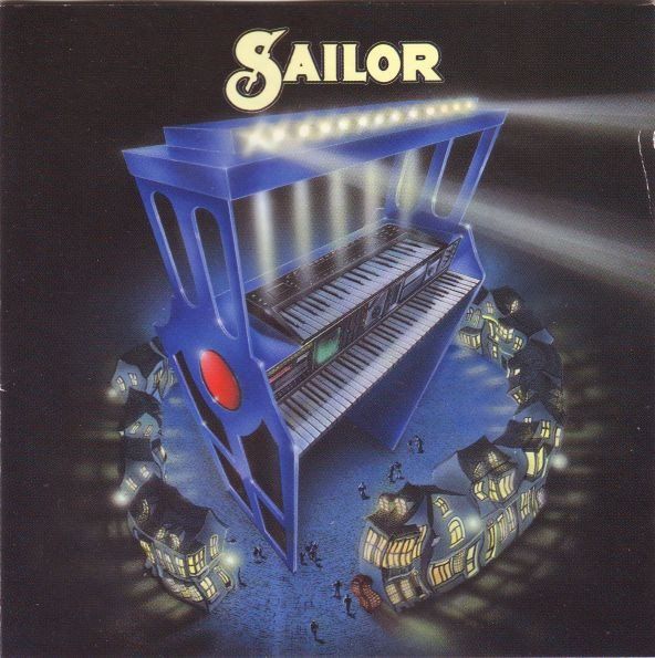 Sailor – Sailor CD F15 | Kaufen auf Ricardo