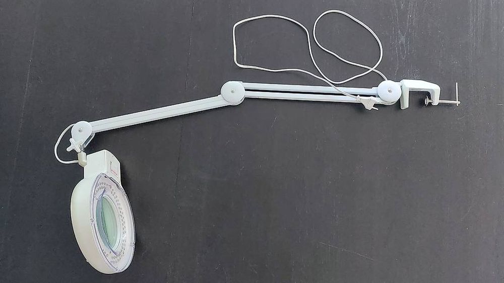 Lampe-loupe Jakob Maul (D'occasion) à Morges pour CHF 70 – retrait ...