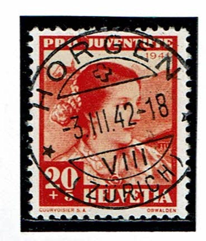 REID7/Pro Ju J99 Vollstempel Horgen ZH (Gebraucht) in Neuchâtel für CHF 3 – mit Lieferung auf ...