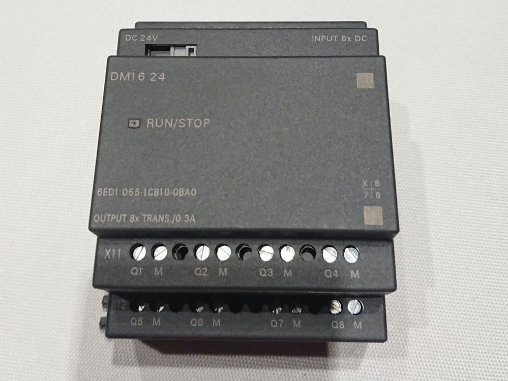 Siemens LOGO DM16 24 | Kaufen auf Ricardo