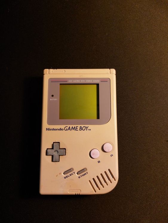 Gameboy Fat (classique) | Kaufen auf Ricardo