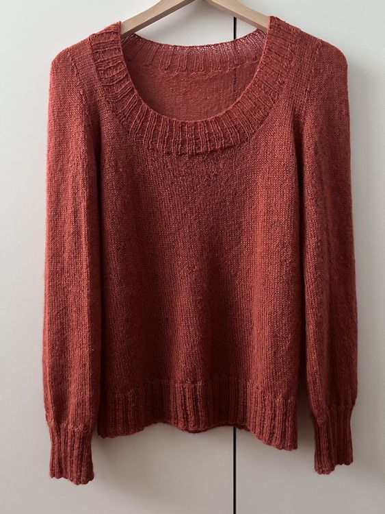 Pullover Red Clay Alpaka XS (Gebraucht) in Widnau für CHF 29 – mit ...