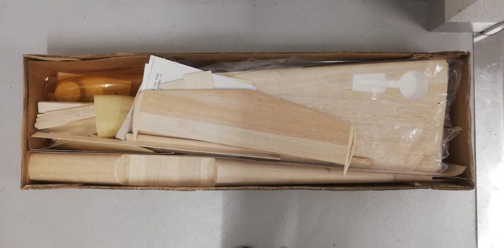 Rarität: Modeltech Calypso von Hanno Prettner (Neu und originalverpackt ...