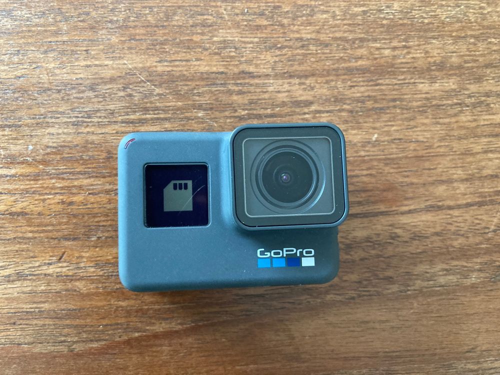 GoPro Hero 6 Camera mit viel Zubehör | Kaufen auf Ricardo