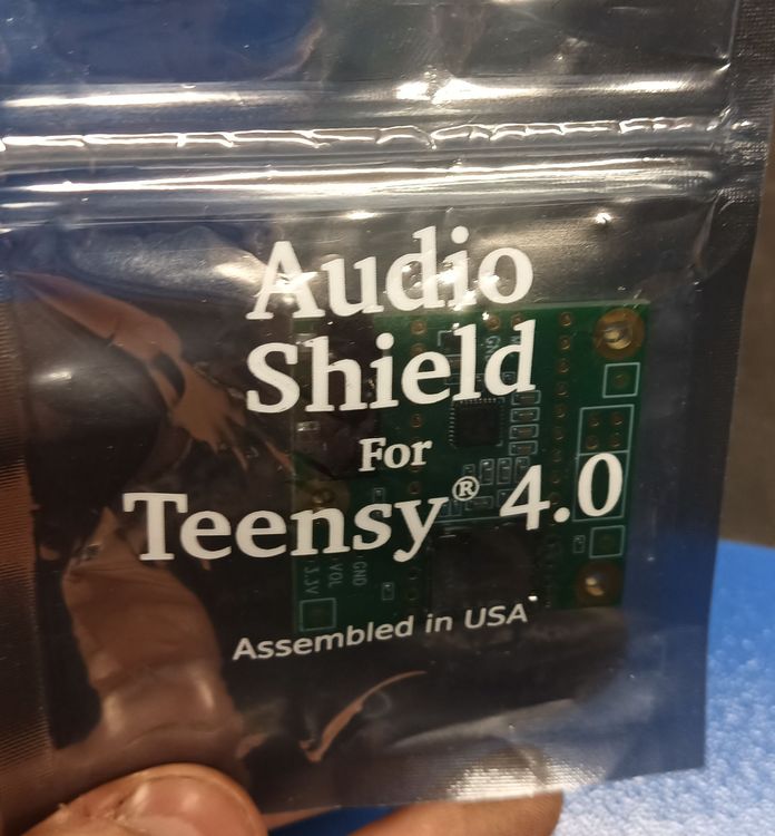 Audio Shield für Teensy 4.0 | Kaufen auf Ricardo