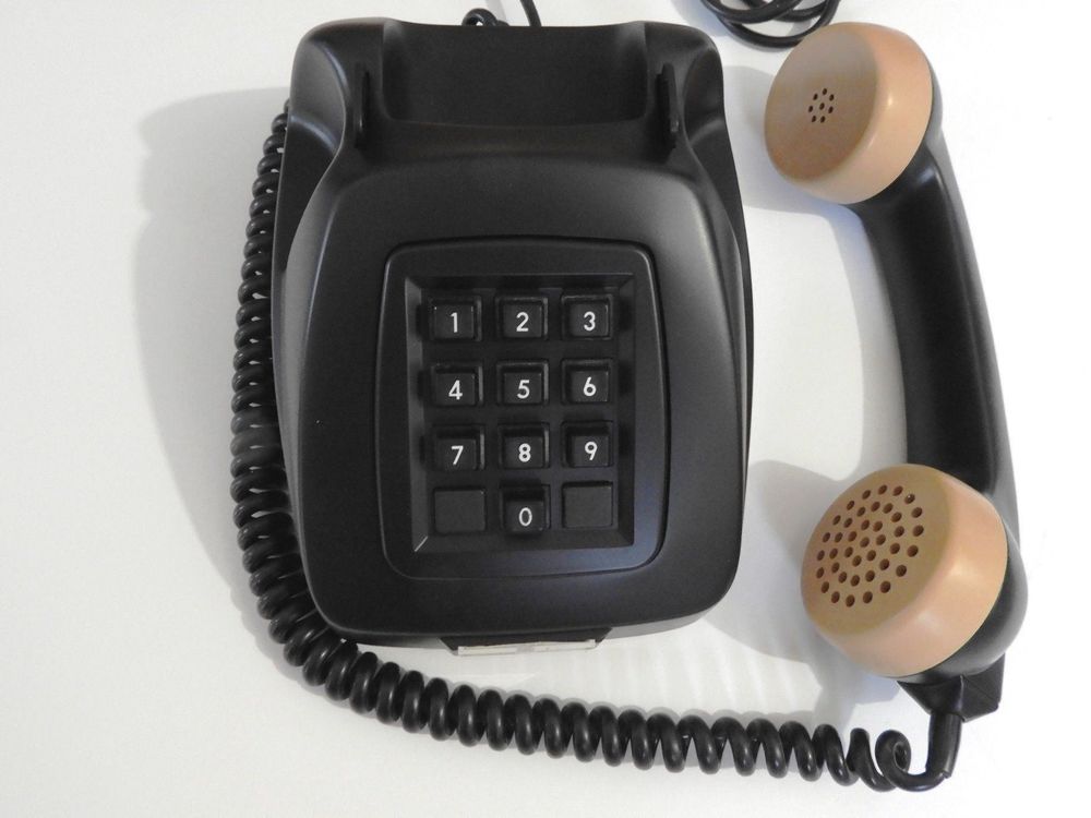 Telefon Apparat Tasten geschliffen MATT | Kaufen auf Ricardo