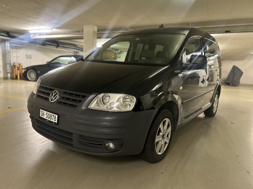 Caddy 1.6 Life (Gebraucht) in Neuhausen für CHF 1900 – nur Abholung auf ...