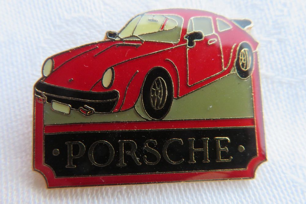 Pin Porsche (Gebraucht) in Seengen für CHF 1 – mit Lieferung auf ...