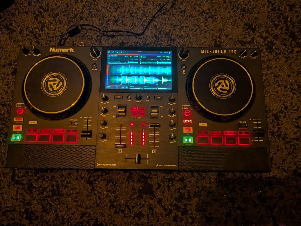 Numark Mixstream Pro (Gebraucht) in Reinach BL für CHF 300 – nur ...