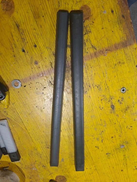 Piaggio Ciao Zierleistengummi Tank 2x (Gebraucht) in Unterentfelden für CHF 50 – mit Lieferung ...