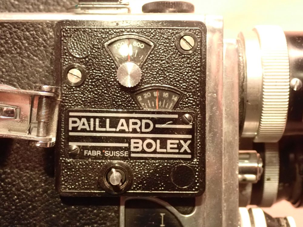 Ab 1.- Antike BOLEX PAILLARD H8 (Swiss) (Gebraucht) in Rümlang für CHF ...