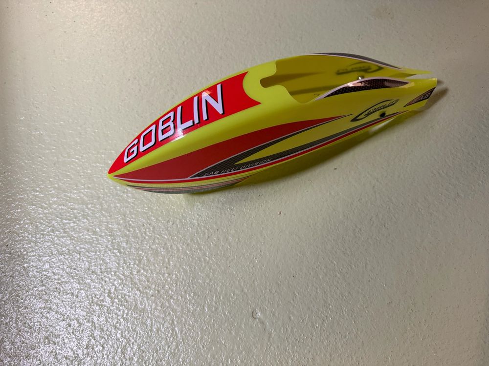 SAB Goblin Fireball CANOPY | Kaufen auf Ricardo