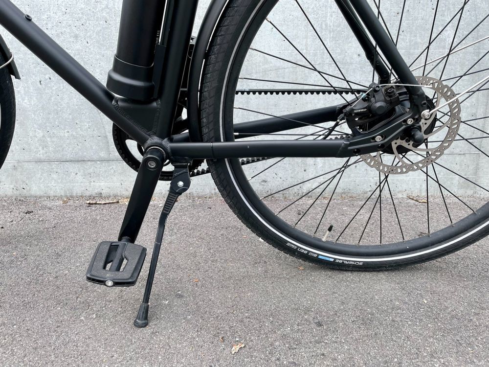 Analog Motion AMX City E-Bike Stealth Black | Kaufen auf Ricardo