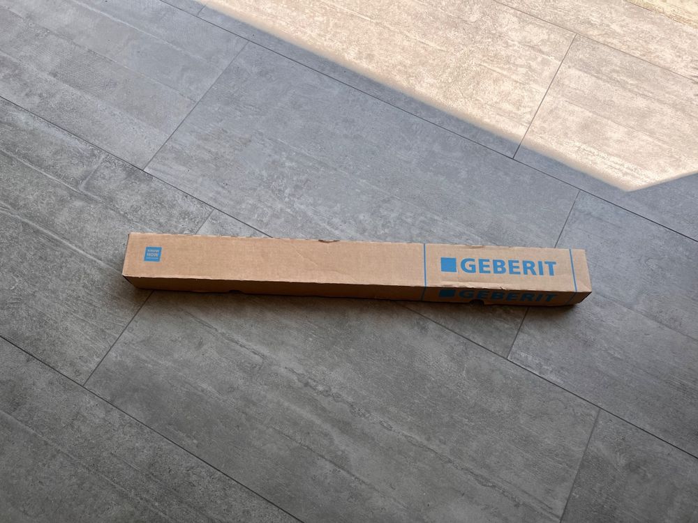 Geberit Cleanline 20 Länge 90cm (Neu und originalverpackt) in Safenwil ...