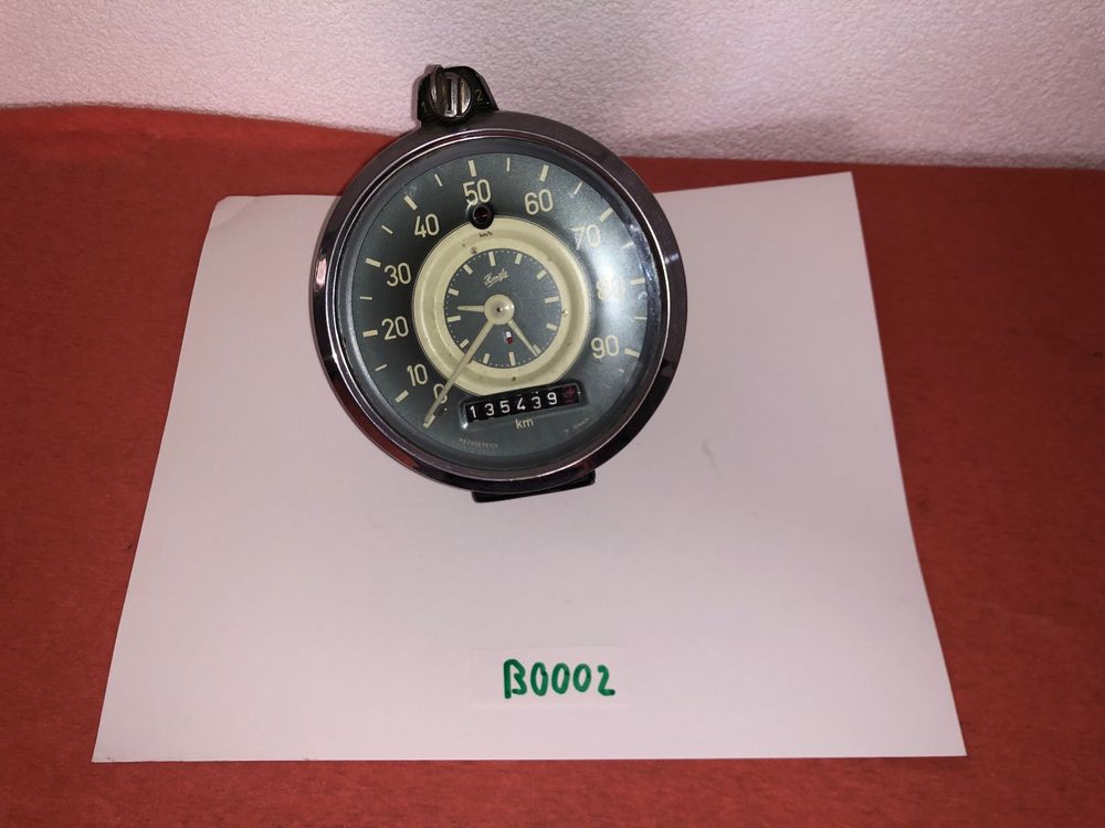 B0002 Tachograph Fahrtenschreiber (Gebraucht) in Lyss für CHF 150 – nur ...