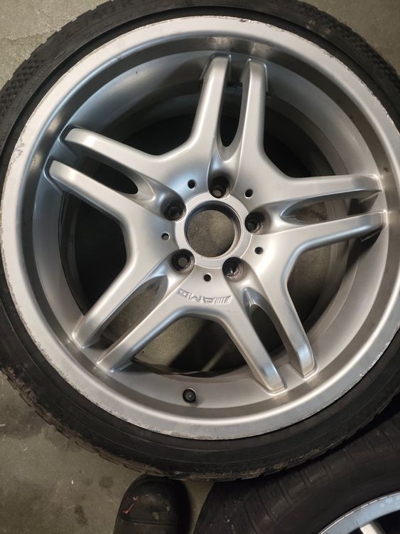 AMG Styling 18Zoll (Gebraucht) in Uezwil für CHF 800 – nur Abholung auf ...