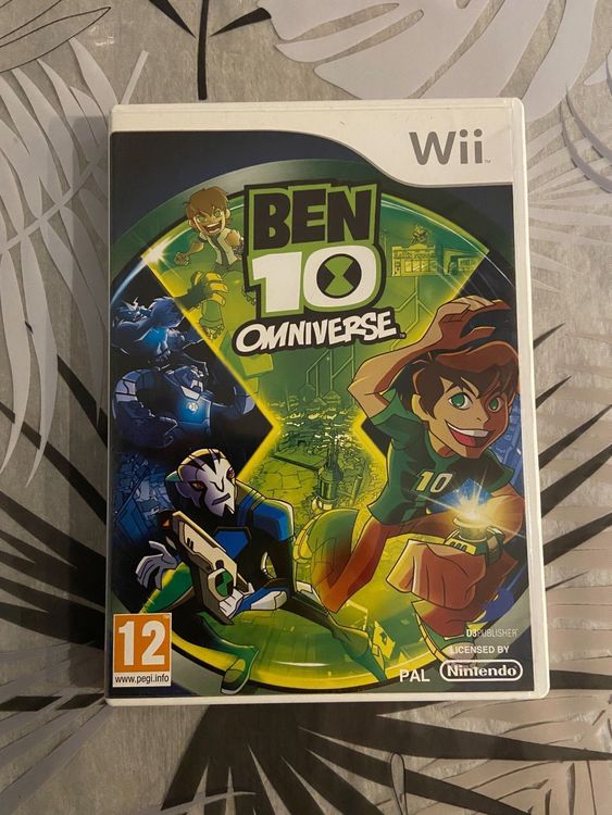 Ben 10 Omniverse Wii | Kaufen auf Ricardo