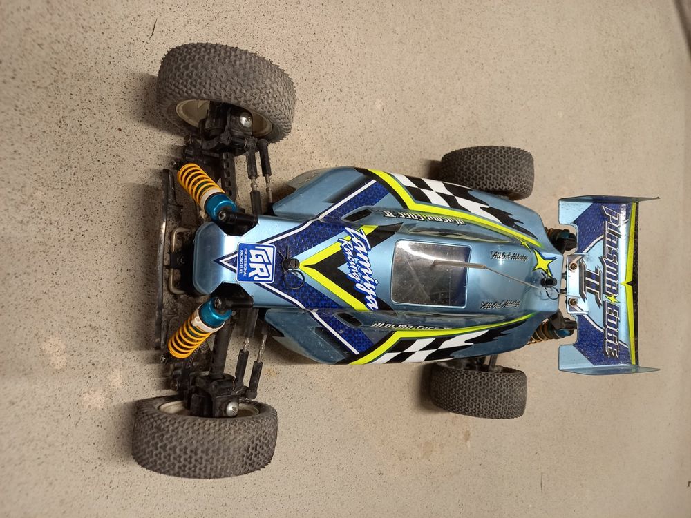 Tamiya TT02B (Gebraucht) in Mettmenstetten für CHF 220 – nur Abholung ...