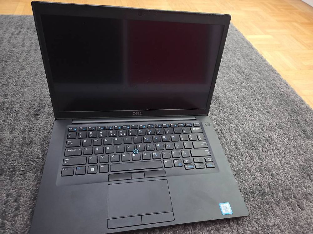DELL Latitude 7490 US-Layout mit Windows 11 vorinstalliert (Gebraucht ...