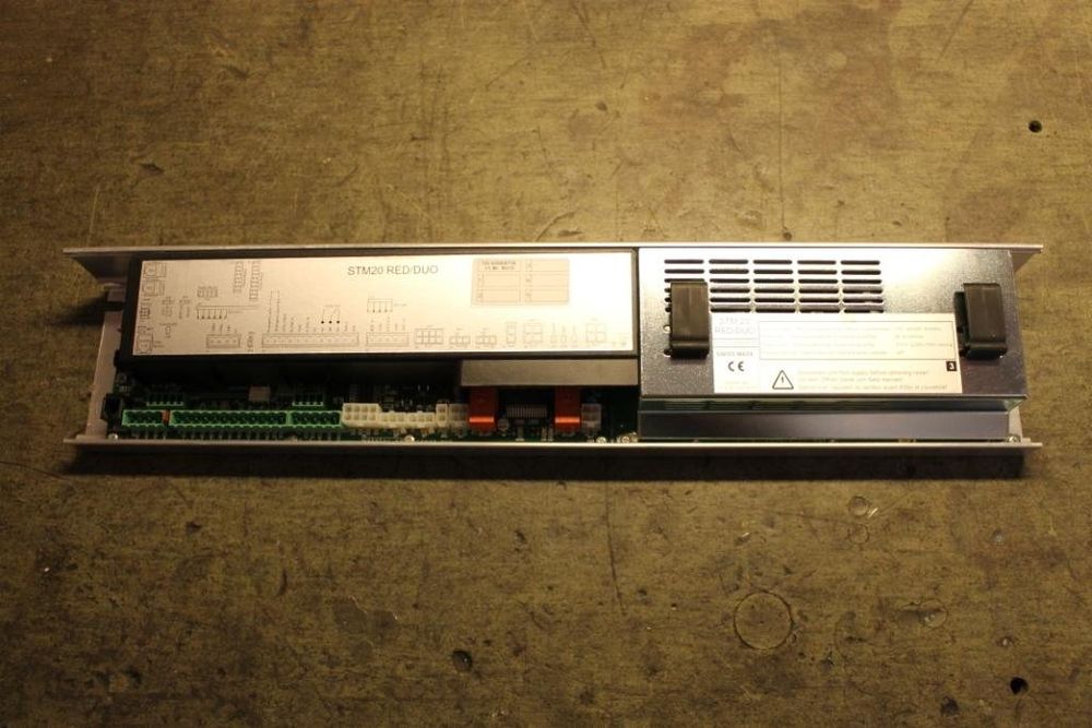 Record Türautomation Steuerung STM20 RED/DUO | Kaufen auf Ricardo