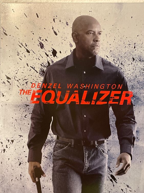 The Equalizer (2014) Steelbook (Gebraucht) in Waldenburg für CHF 9.95 ...