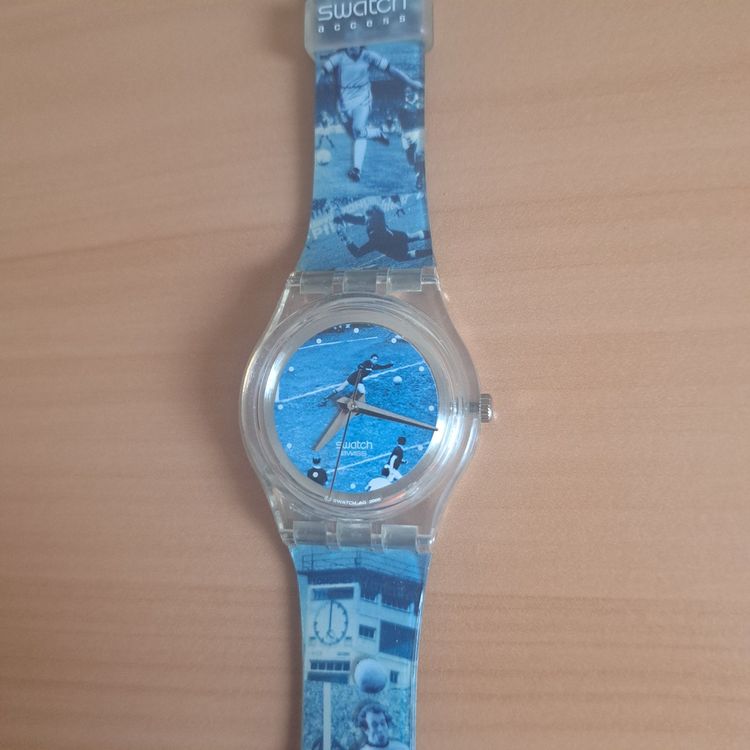 Swatch AG 2005 Stade de Suisse (Gebraucht) in Murten für CHF 5 – mit ...