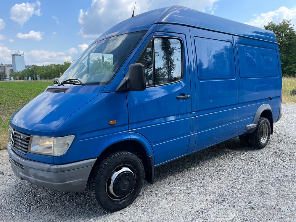 MERCEDES-BENZ 412 D | Kaufen auf Ricardo