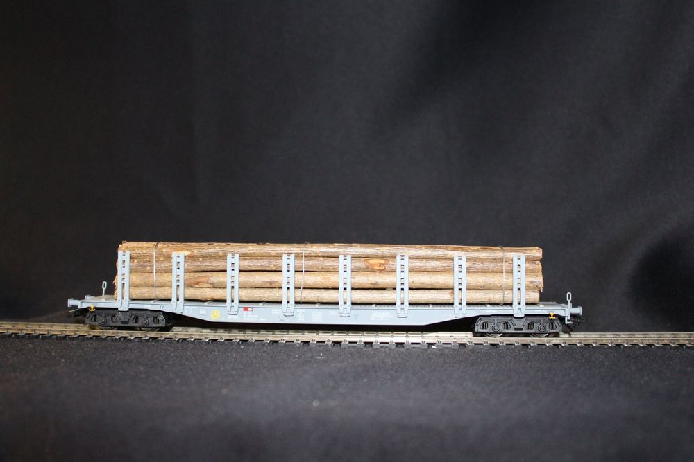Märklin Snps 47149 Wagenset Holztransport (Gebraucht) in Courgevaux für ...
