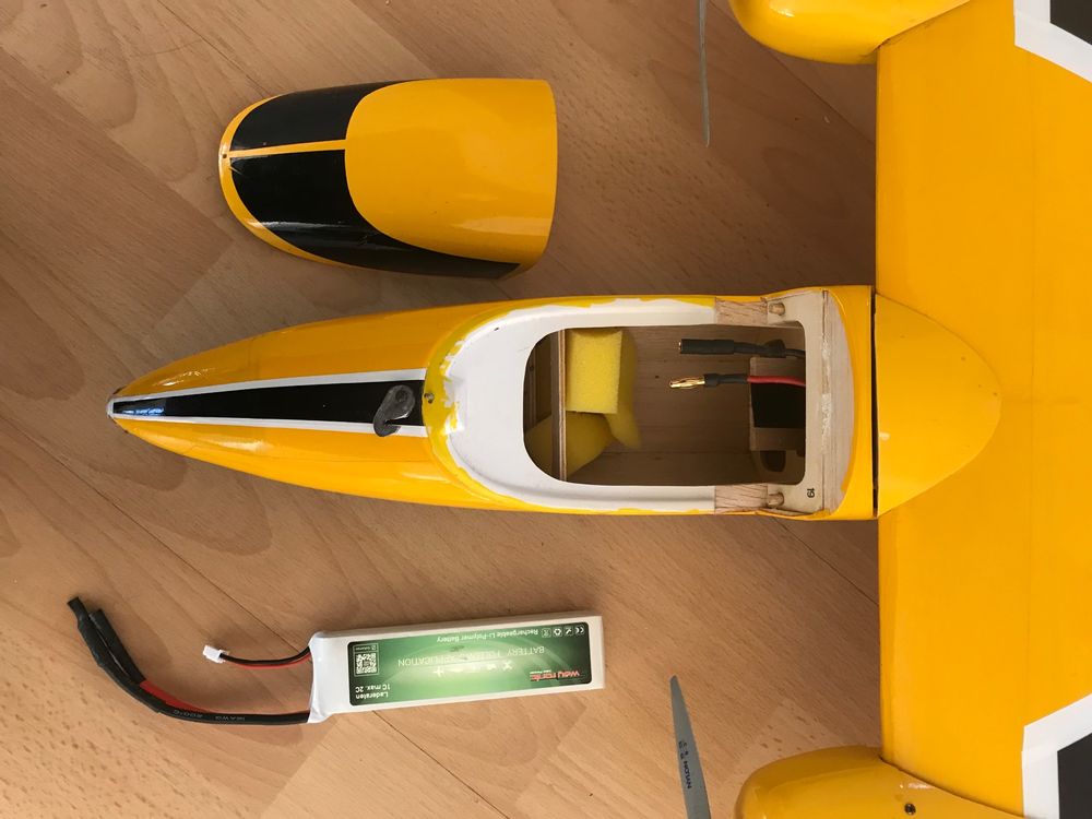 Partenavia P68 Victor von Graupner | Kaufen auf Ricardo