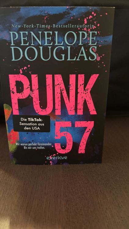 Punk 57 - Penelope Douglas | Kaufen auf Ricardo