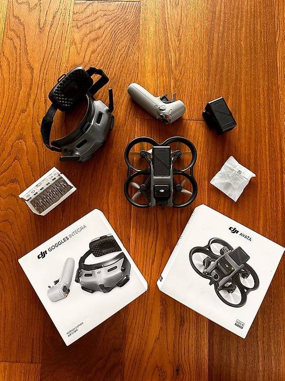 Drone DJI Avata - bundle explorer (Gebraucht) in Orbe für CHF 400 – nur ...