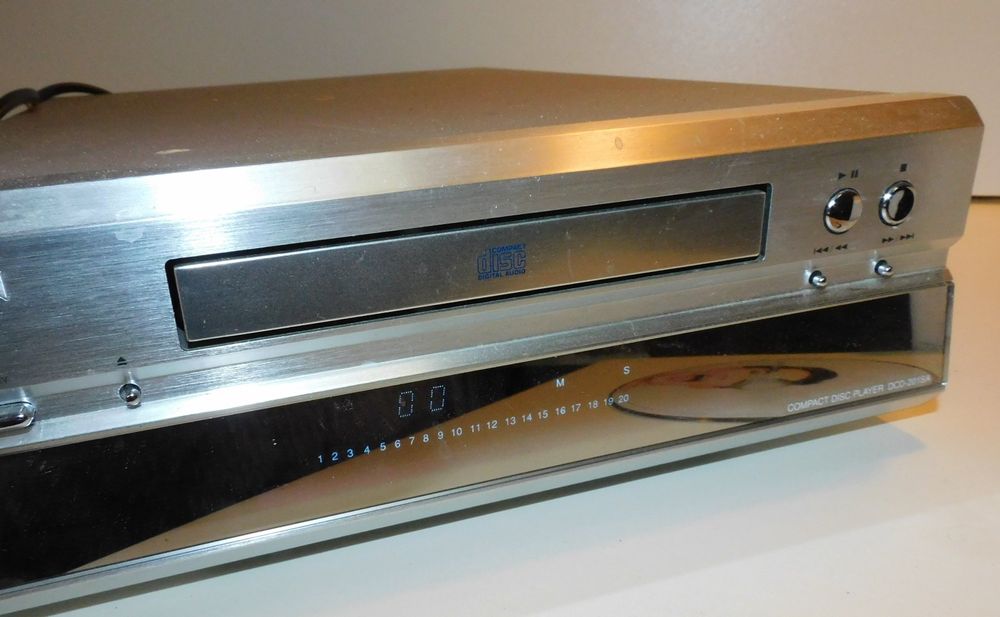 CD- Player Denon für Bastler Sammler (Gebraucht) in Sursee für CHF 5 ...