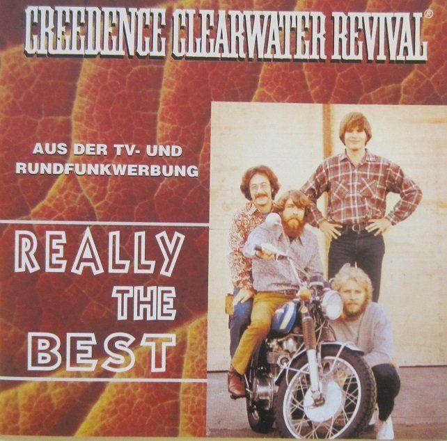 CCR Creedence Clearwater Revival - Really the best (Gebraucht) in Grüningen für CHF 4 – mit ...