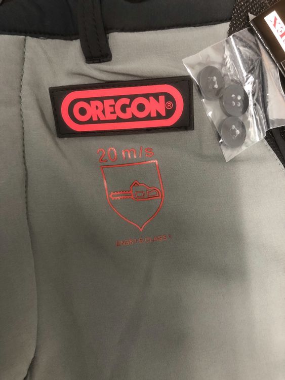 OREGON Forst - Schnittschutz - Hose Fiordland Gr.: M | Kaufen auf Ricardo OREGON Forst - Schnittschutz - Hose Fiordland Gr.: M | Kaufen auf Ricardo