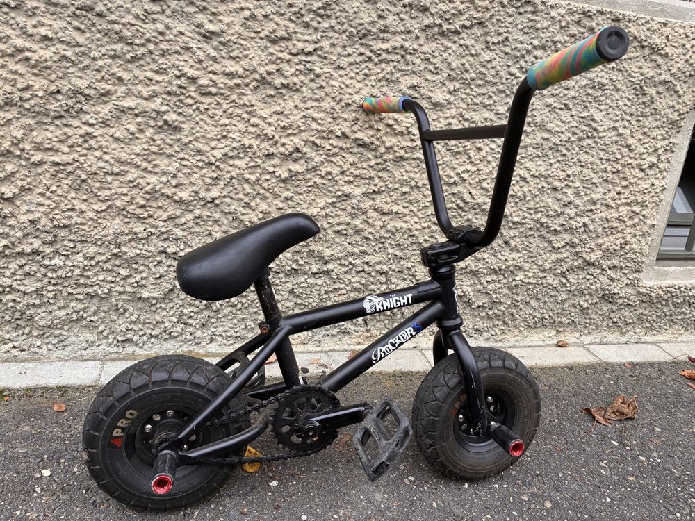 Mini BMX "Rocker 3 Knight" - Top Zustand! (Gebraucht) in Wettingen für ...