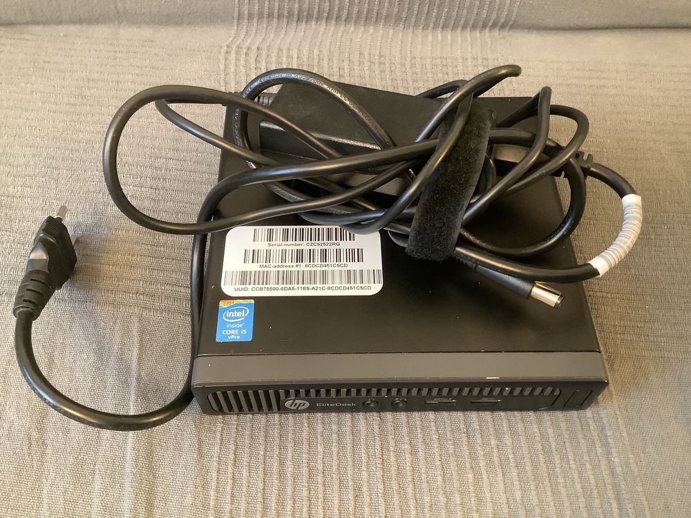 HP Minicomputer | Kaufen auf Ricardo