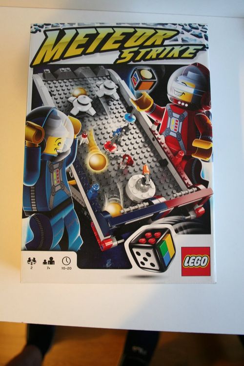 3850 LEGO Meteor Strike Spiel (Gebraucht) in Bern für CHF 19 – nur ...