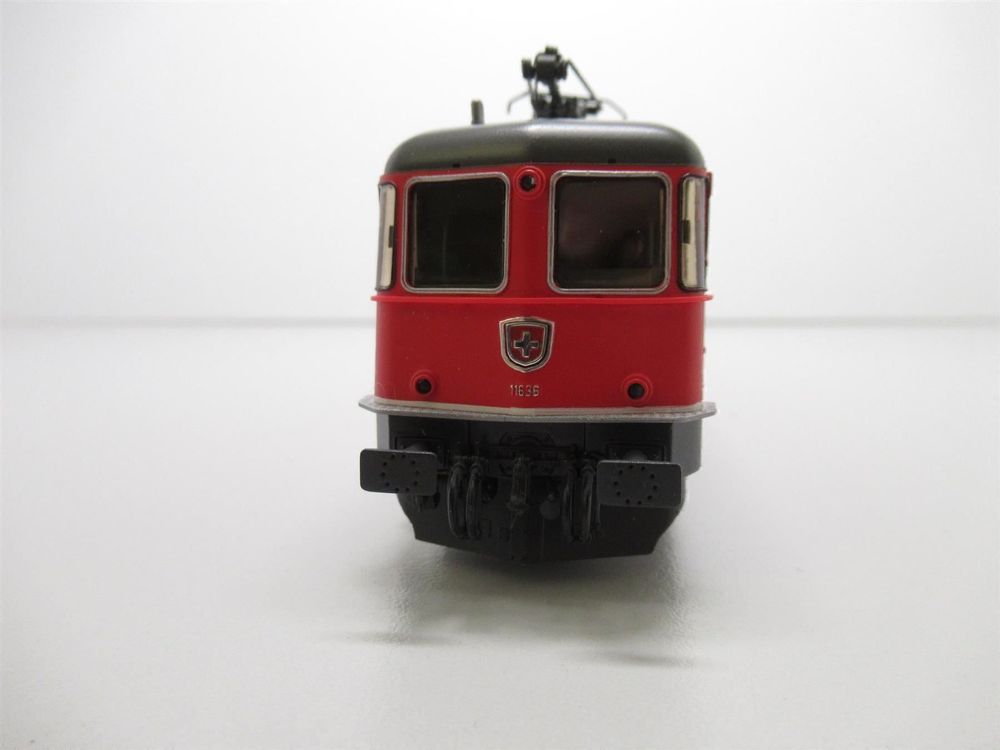 Roco SBB Re 6/6 11636 DC Digital H0 | Kaufen auf Ricardo