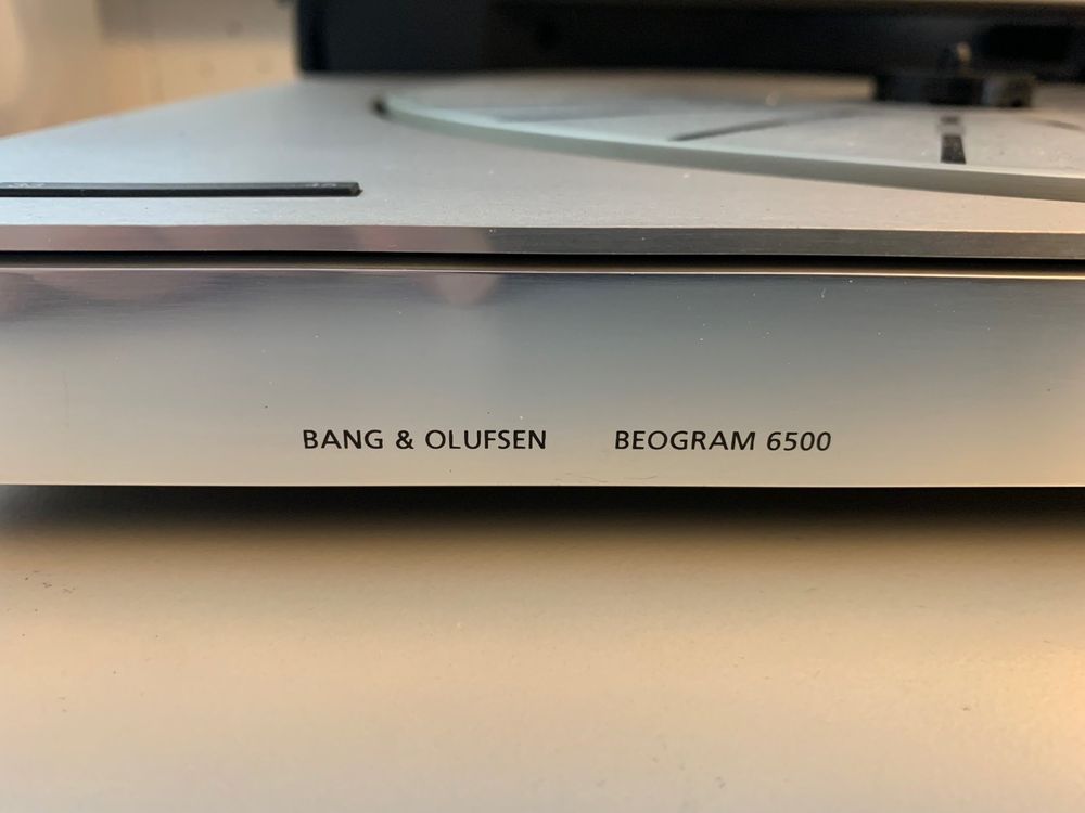 BEOGRAM 6500 FÜR RESTAURIERUNG | Kaufen auf Ricardo