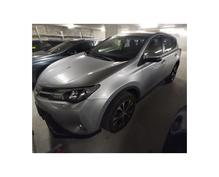 Toyota Rav-4 2.0l. 16V Style Multidrive S | Kaufen auf Ricardo