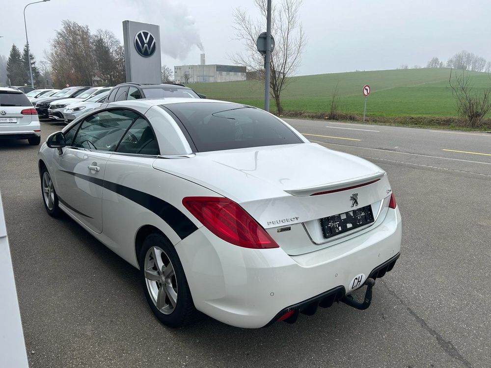 Peugeot 308 Cc Automatik Gebraucht